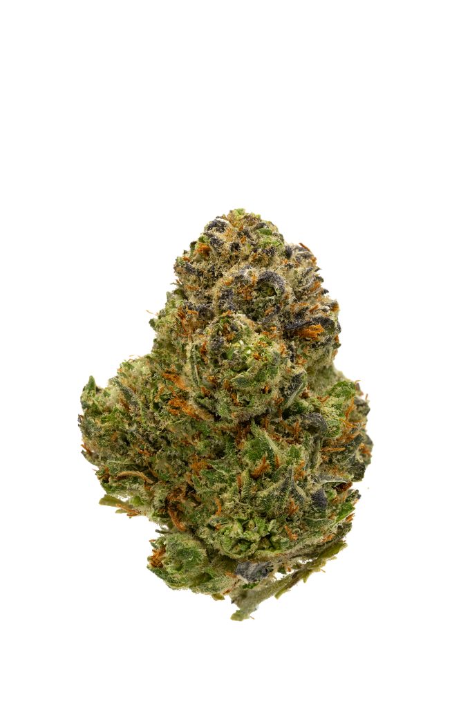 Bubba Kush Strain | Indica Dominant Strain | Fresh Baked Boulder
